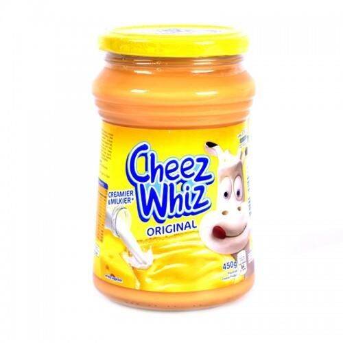 Cheez Whiz Original 440g Exp. 24Aug2023 | Lazada.co.th