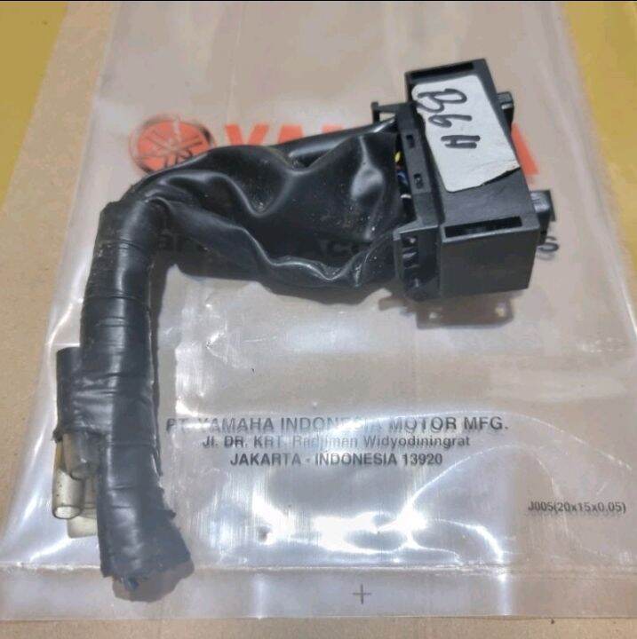 SOKET ABS MODUL ABS ALL NEW NMAX ORIGINAL | Lazada Indonesia