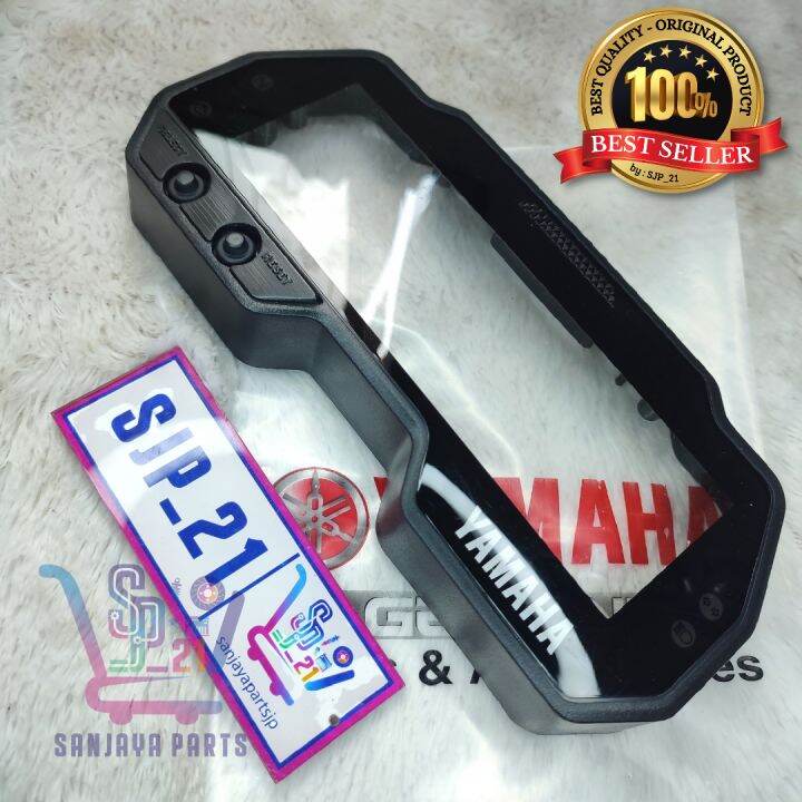 mika kaca speedometer spidometer original yamaha new r15 r15m v4 ...