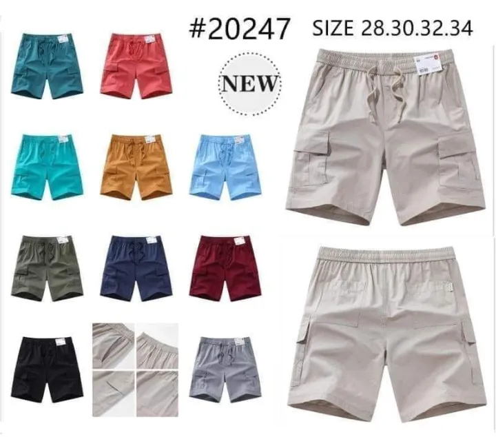 URBAN PIPE 6 POCKET SHORT FOR MEN'S | Lazada PH