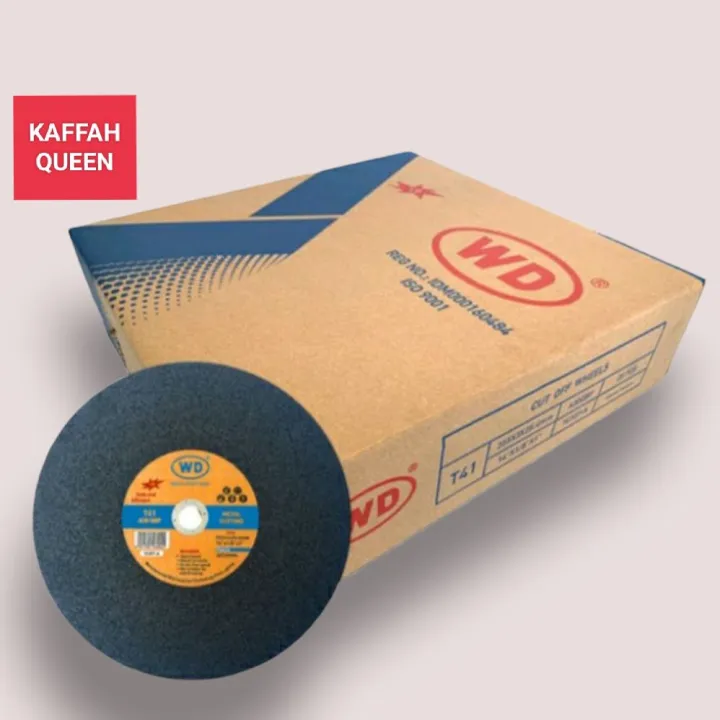 BATU GERINDA POTONG WD 14 INCH 1 DUS ISI 25 PCS | Lazada Indonesia