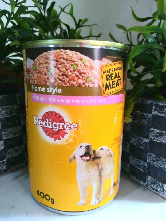 Pedigree Home Style For Puppy ( 400gms ) | Lazada PH