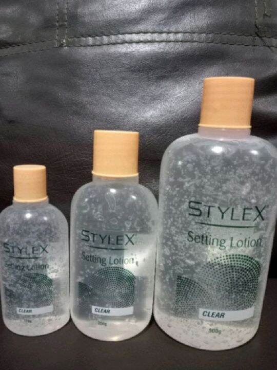 Stylex Setting Lotion Setting Gel | Lazada PH