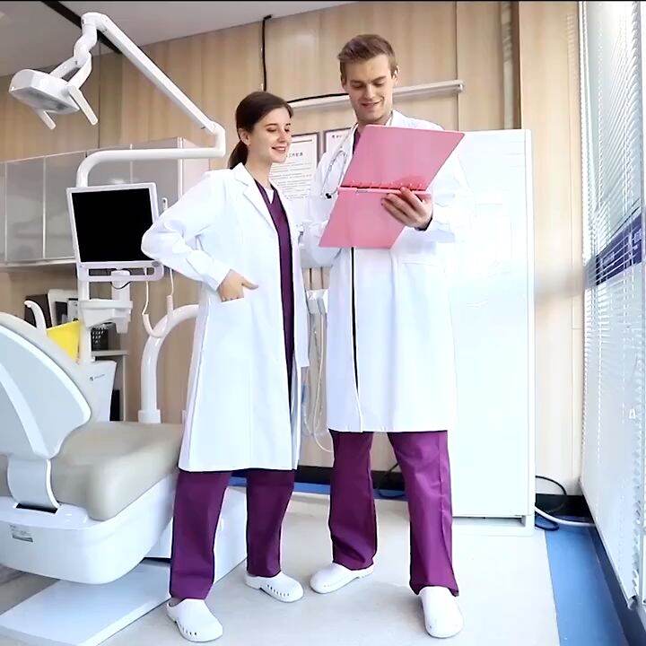 Lab Gown For Laboratory Universal Laboratory Gown For Students Long ...