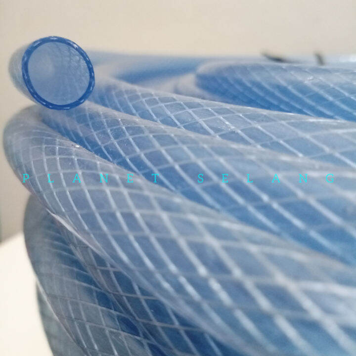 Selang Air 20 Meter 5/8 Inch 1 MM Selang Air Serat Benang Selang Air ...