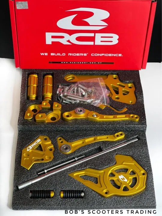 RCB S2-V2 Single Shifter | Lazada PH