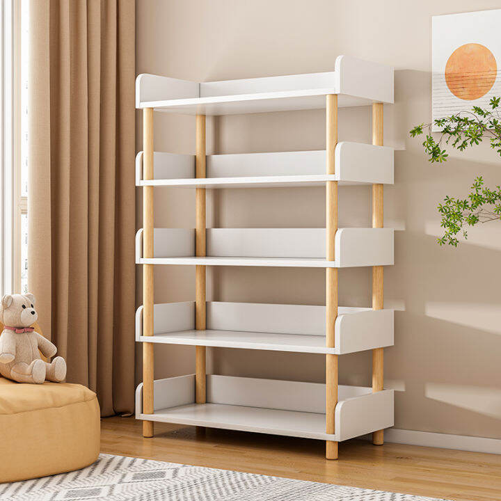 BMZAR-6/5/4 Layers Multipurpose Shelves Book Shelf Living Room Rack ...