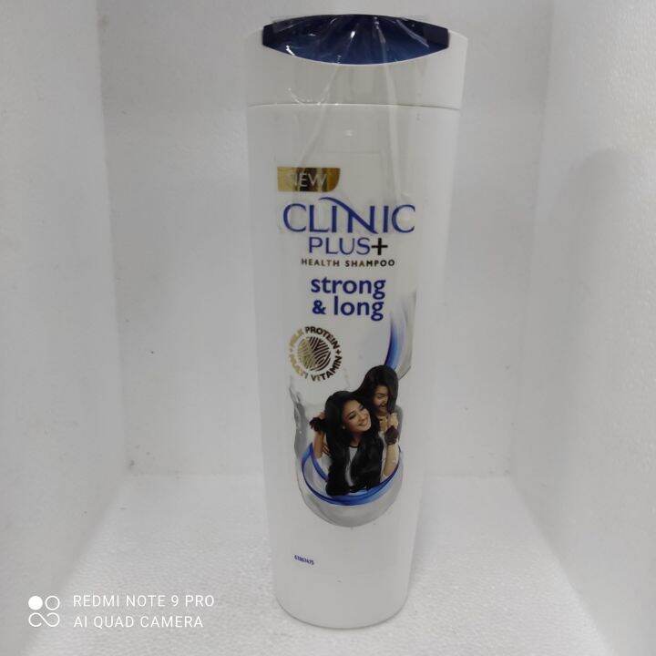 CLINIC PLUS HAIR SHAMPOO 340ml | Lazada