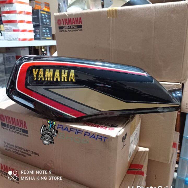 TANGKI TENGKI RX KING KOBRA 93 SET EMBLEM DAN STRIPING | Lazada Indonesia