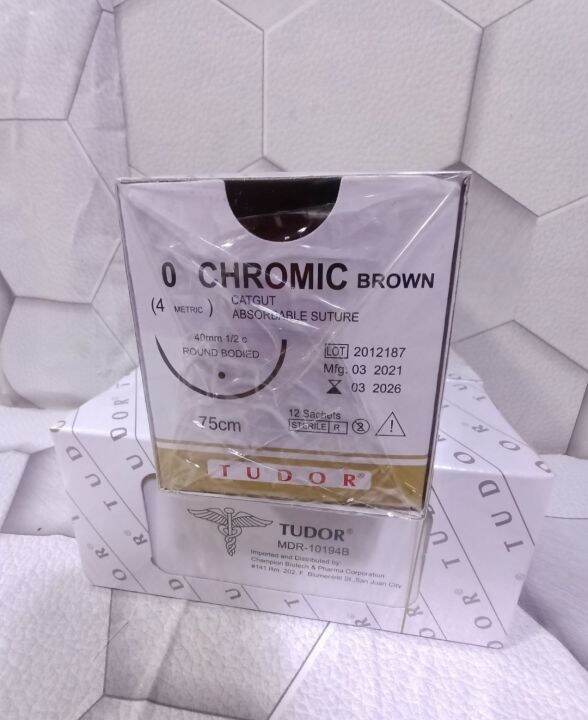 Chromic 0 Round Bodied | Lazada PH