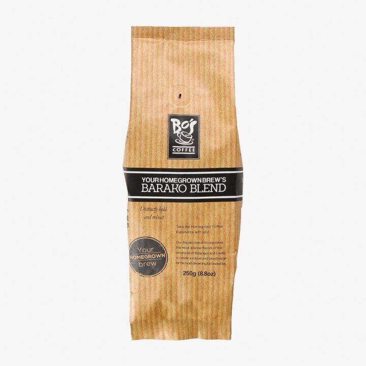 BARAKO COFFEE GROUNDS 250G | Lazada PH