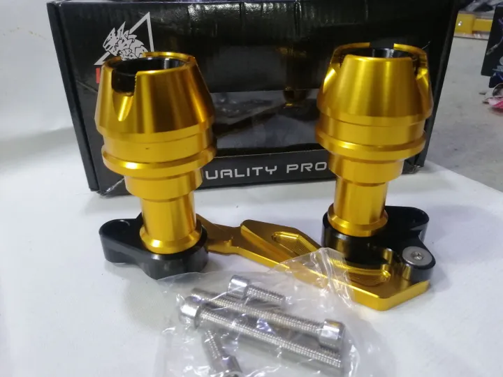 Muffler Slider Nmax /Aerox Scooter | Lazada PH