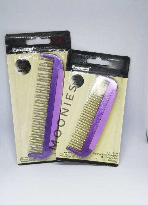 hair Doctor, paganini Rotating Steel bristle hair comb, steel comb ...