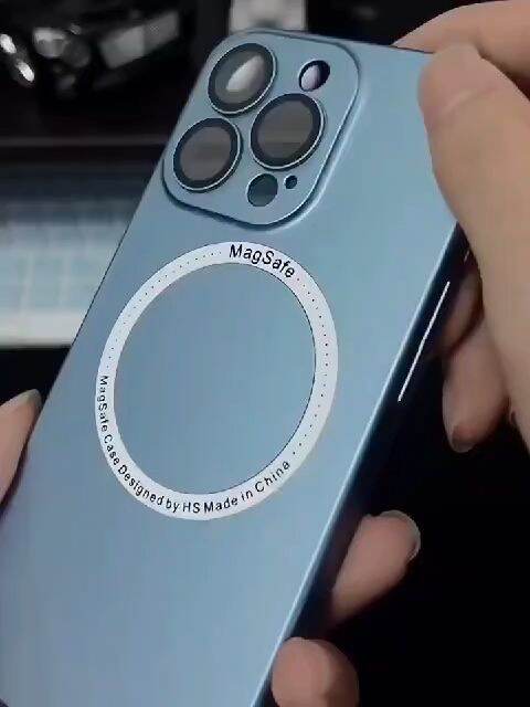 IPH 13/ IPH 13 Pro / IPH 13 Pro Max Hard Case Magsafe SLIM by HS | Lazada Indonesia