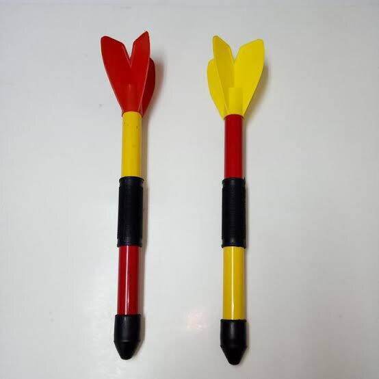 ROKET / RUDAL Roket turbo lempar lembing anak | Lazada Indonesia