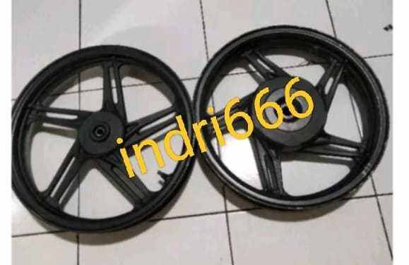 velg pelk depan belakang Honda Beat 2016/2020, original. | Lazada Indonesia
