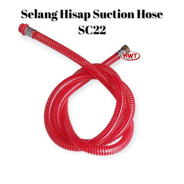 Selang Hisap Suction Hose Mesin Steam Sprayer Sanchin SC22 SC20 | Lazada Indonesia