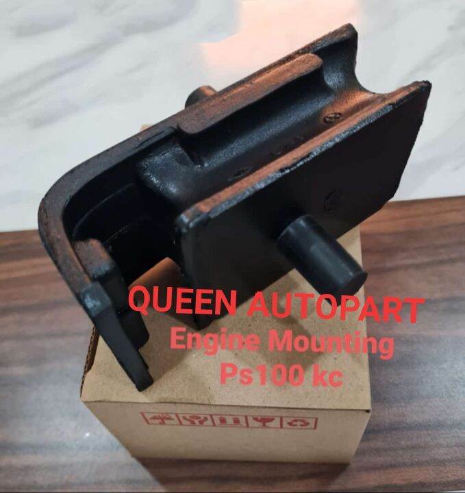 Pondasi pangkon dudukan mesin engine mounting COLT DIESEL PS100 FE111 ...