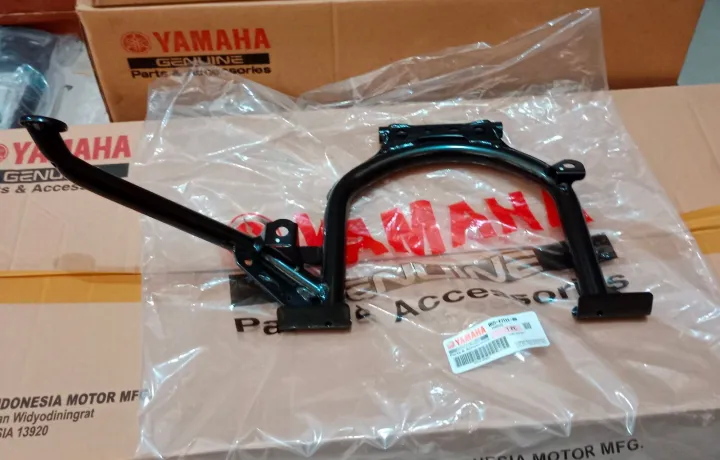 STANDAR TENGAH, DUA AEROX 155 ASLI ORIGINAL YAMAHA B65-F7111-00 | Lazada Indonesia