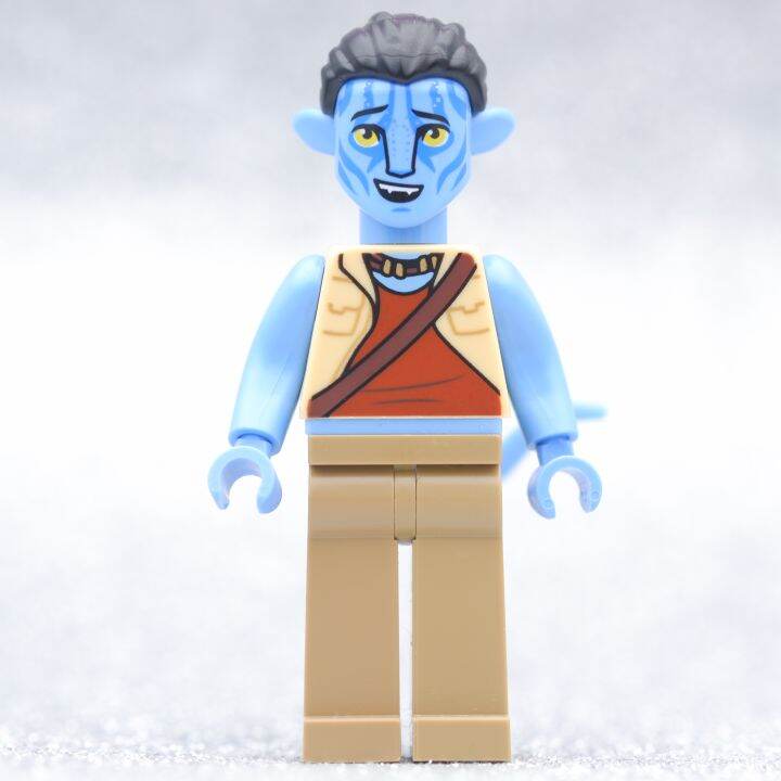 LEGO Avatar Norm Spellman Na'vi | Lazada.co.th