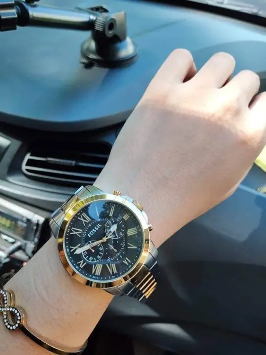 FOSSIL WATCH% ORIGINAL PAWNABLE IN SELECTED PAWNSHOP ⌚ (SELECTED ) NON ...