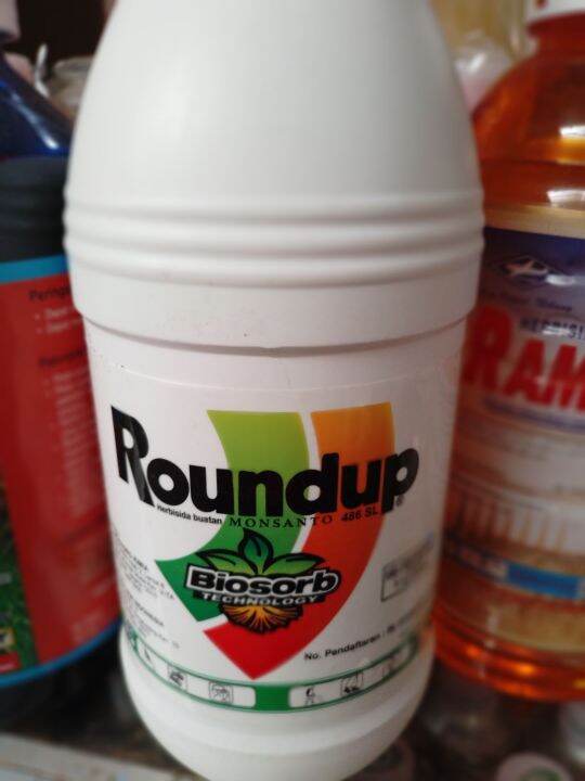 Roundup Herbisida buatan 200ml | Lazada Indonesia