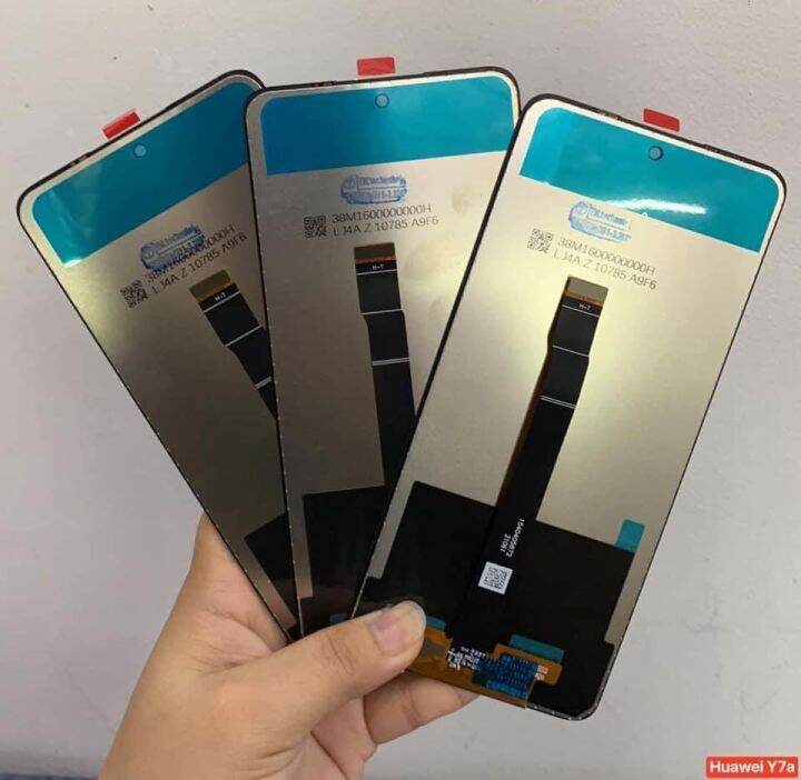 LCD FOR HUAWEI Y7A, P SMART 2021 PPA-LX1 PPA-LX2 LCD SCREEN SET | Lazada PH