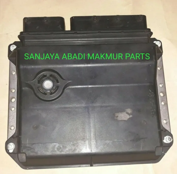 ECU COMPUTER / ECU KOMPUTER TOYOTA YARIS MANUAL | Lazada Indonesia