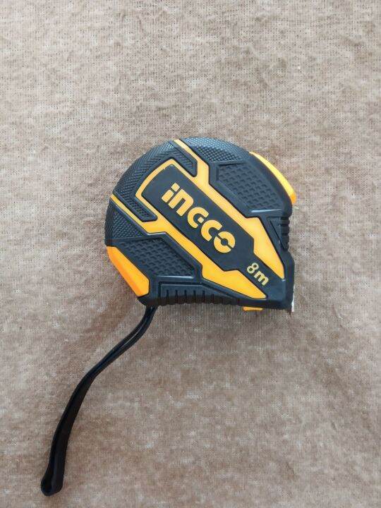 INGCO Steel Measuring Tape | Lazada PH