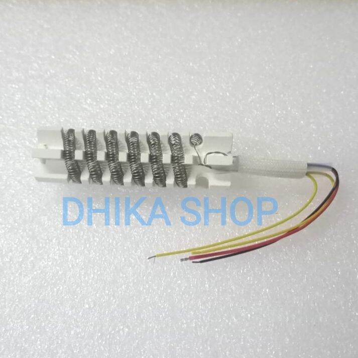 Heating pemanas blower 858/858D ELEMEN BLOWER ORI | Lazada Indonesia