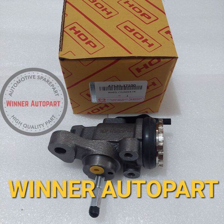 BAK REM DEPAN BLOK REM WHEEL CYLINDER DEPAN HINO DUTRO HT130 HT125 ...