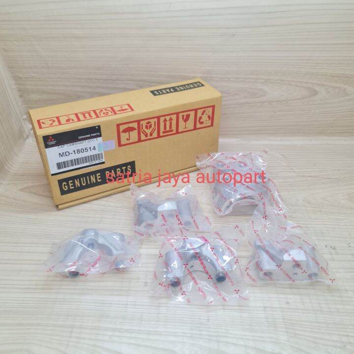 CAP CAMSHAFT TUTUP NOKEN AS TUTUP METAL SET MITSUBISHI L300 DIESEL KUDA ...