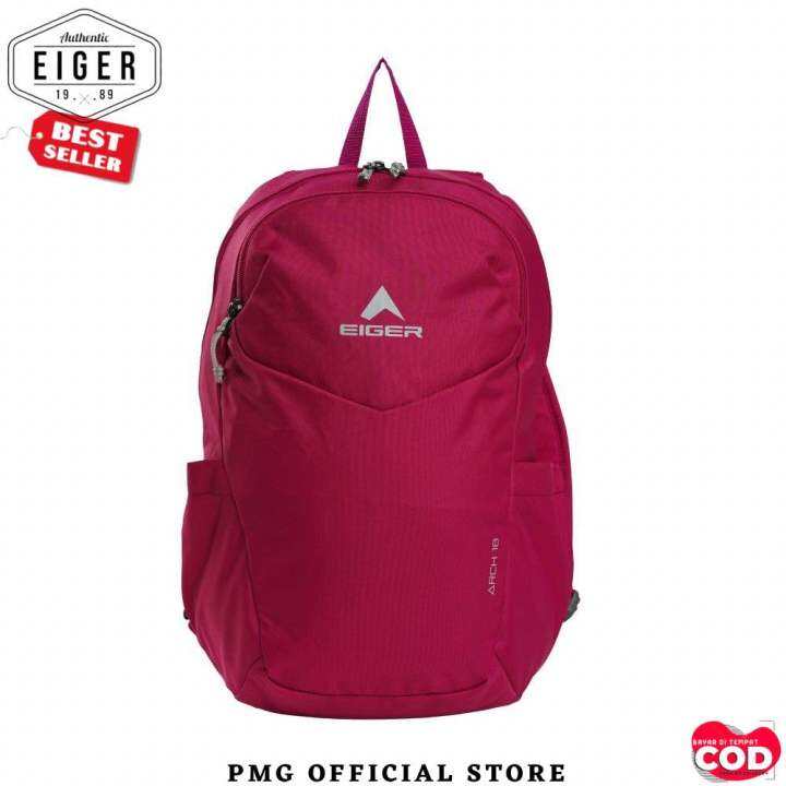 Tas Ransel EIGER ARCH 18 Backpack | Lazada Indonesia