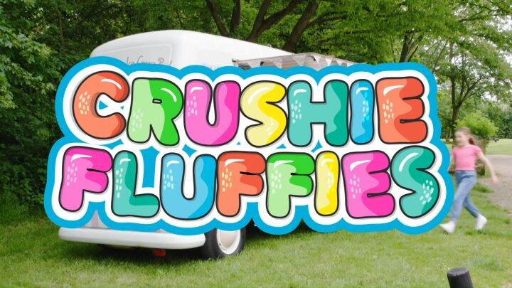 Funrise Crushie Fluffies Series 1 - Yellow | Lazada PH