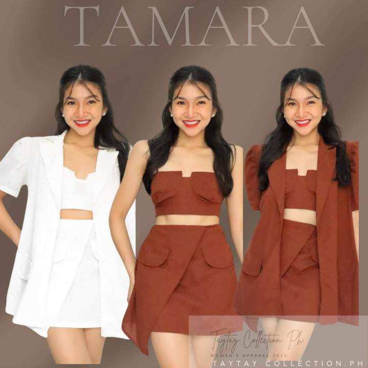 Tamara set by Taytay Collection.Ph | Lazada PH