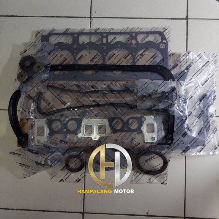 PAKING SET PACKING FUEL SET KIJANG 7K 2L DIESEL | Lazada Indonesia