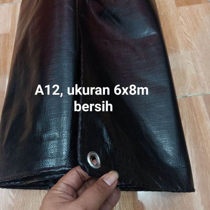 TERPAL TEROP type A12, ukuran 6x8m kuat dan tebal. | Lazada Indonesia