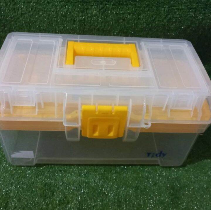 TOOL BOX TIDY TRANSFER 12 INCH | Lazada Indonesia