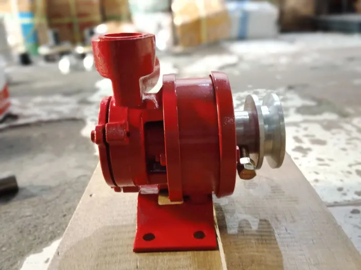 KEONGAN POMPA AIR/ SIRKULASI MESIN DIESEL WATER PUMP JET PAM 125 ...