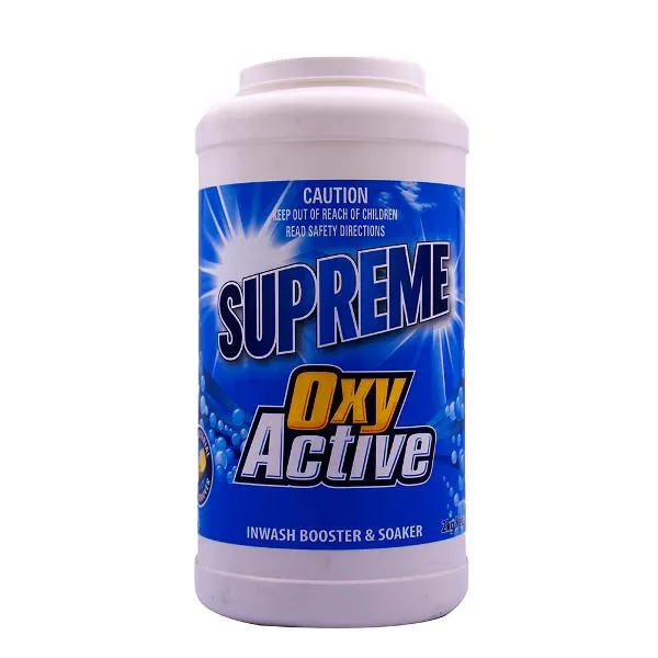 Supreme Oxy Active 1kg [Australian Owned & Made] | Lazada