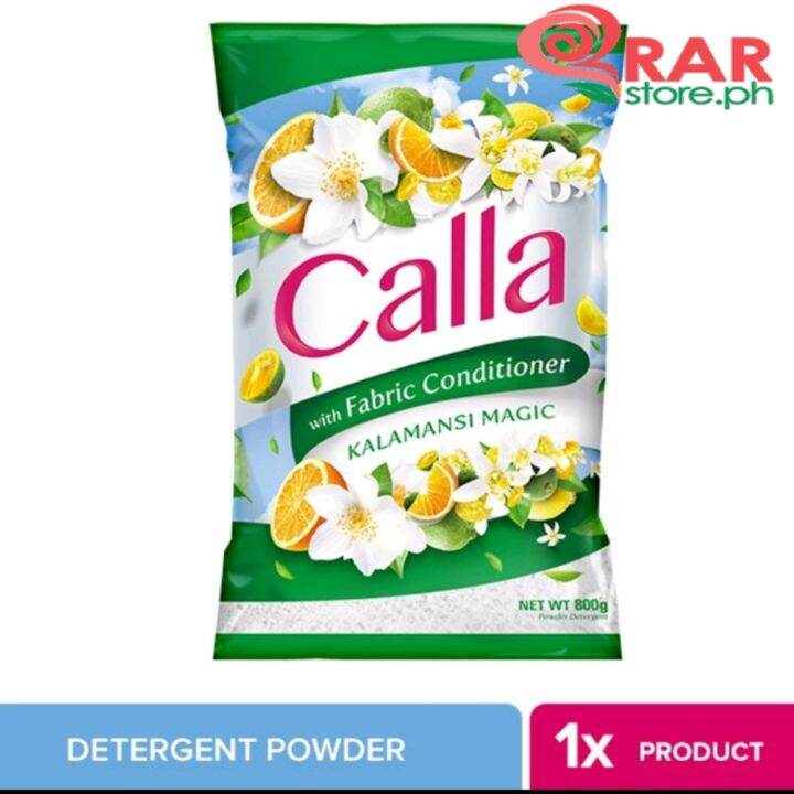 Calla Powder Calamansi 800 grams | Lazada PH