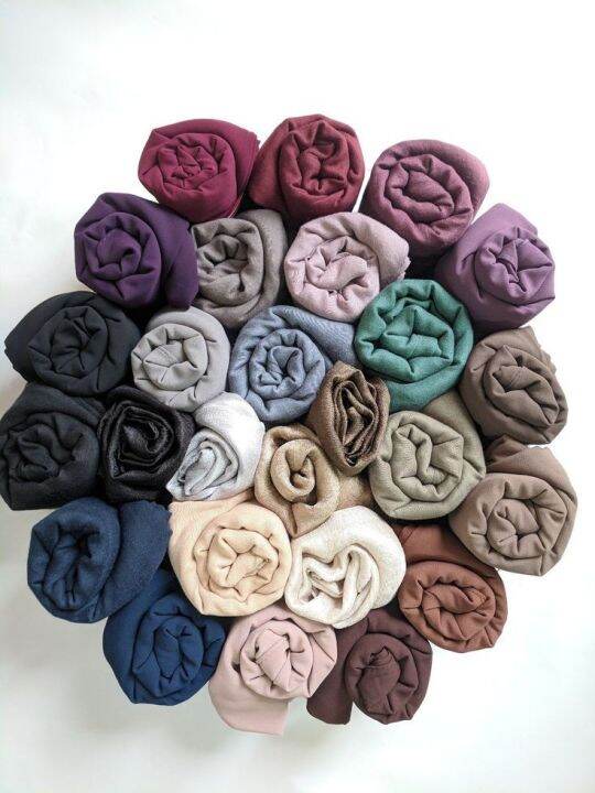 PASHMINA DUBAI SHAWL | Lazada Indonesia