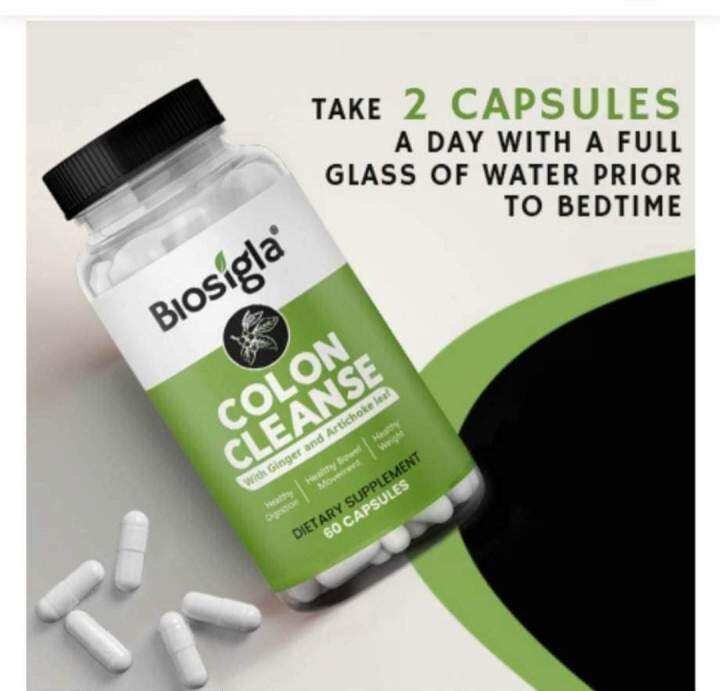 BIO SIGLA Colon Cleanse - 14-Day Cleanse | Lazada PH