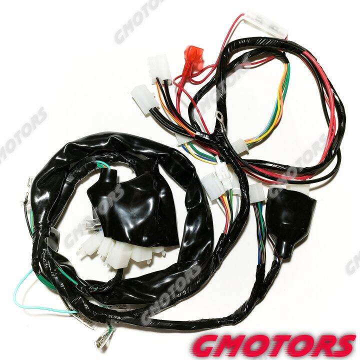 XRM 110 Wire Harness | Lazada PH