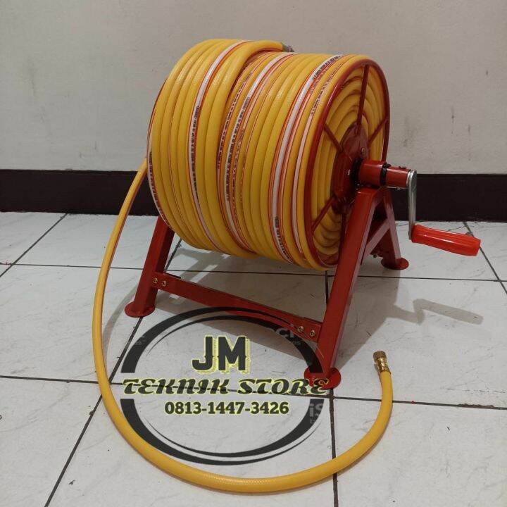 Selang Steam ,Sprayer,Kompresor 100M Komplit Swipel dan Selang Konektor ...