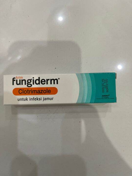 Fungiderm obat jamur | Lazada Indonesia