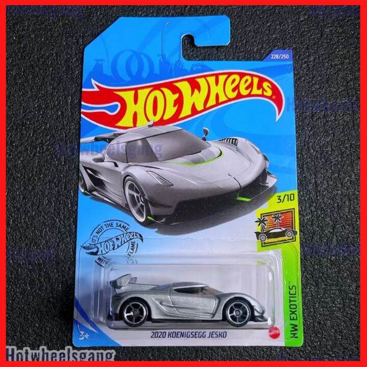 Hot Wheel Koenigsegg Jesko 2020 Collection Series HW Torque Mainan ...