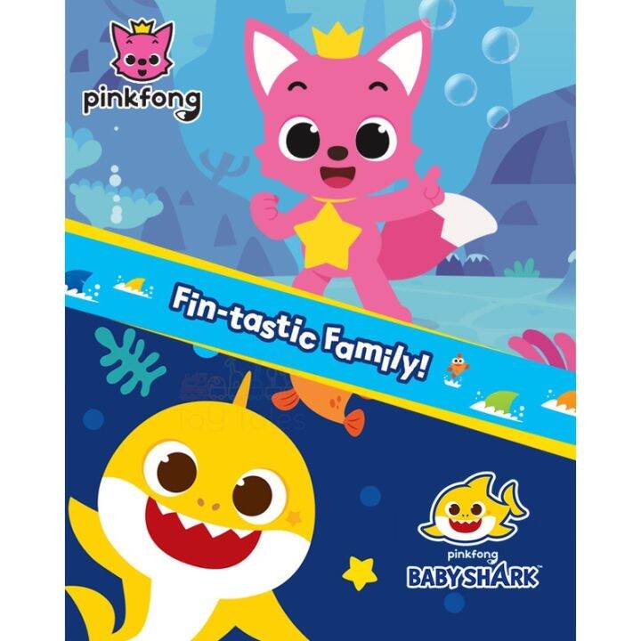 Pinkfong Baby Shark Bubble Wand with LED Lights Music Sound Bubble ...