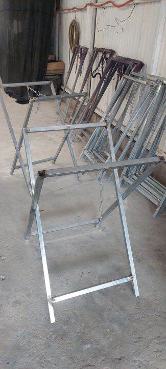 X Panel Stand for Automotive Painting | Lazada PH