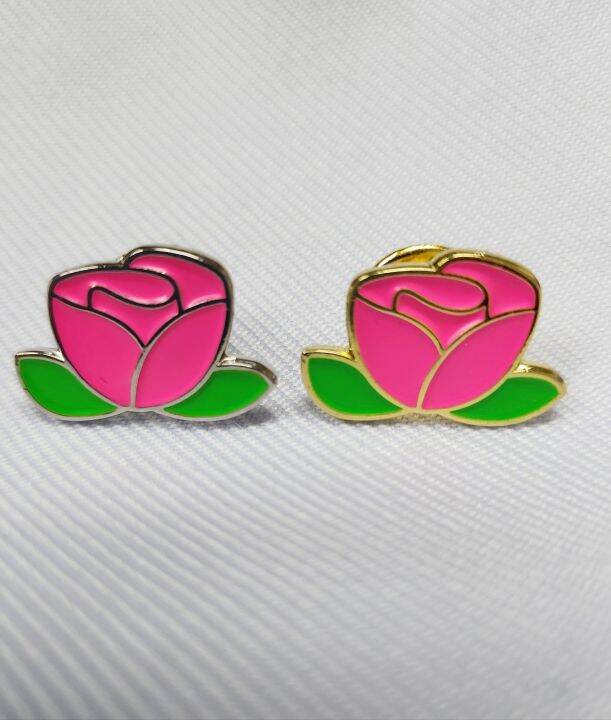 Leni Rosas Enamel Pins | Lazada PH